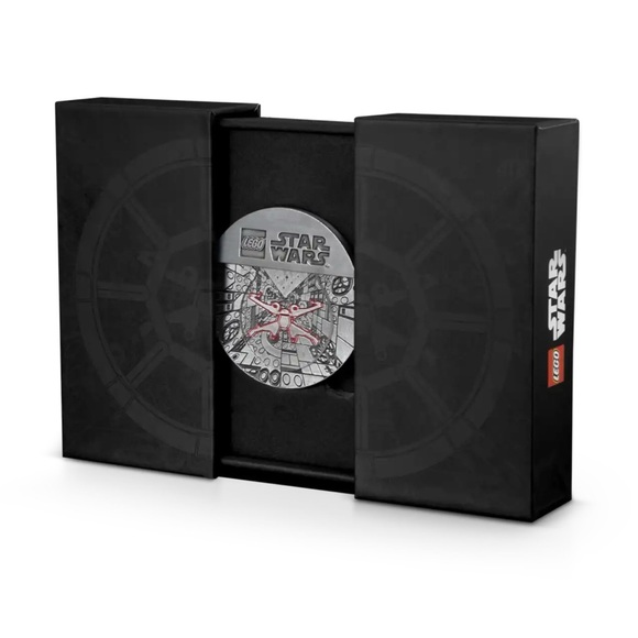 Lego | Other | Lego Star Wars Collectible Coin Battle Of Yavin | Poshmark